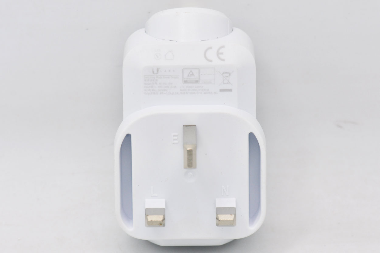 原装正品UBNT AmpliFi HD 双频无线Mesh扩展器 802.11ac WiFi信号放大器磁吸盘电源AFI-PS-13W-青州小熊