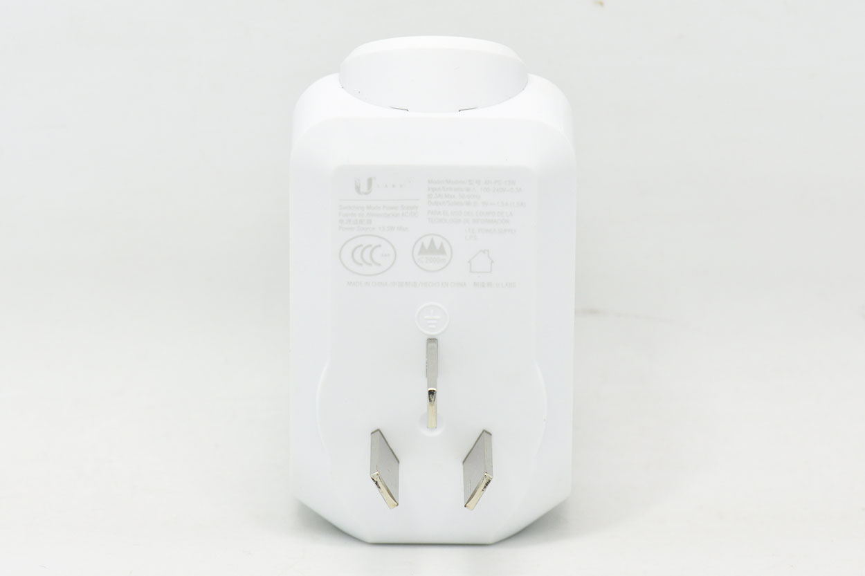 原装正品UBNT AmpliFi HD 双频无线Mesh扩展器 802.11ac WiFi信号放大器磁吸盘电源AFI-PS-13W-青州小熊
