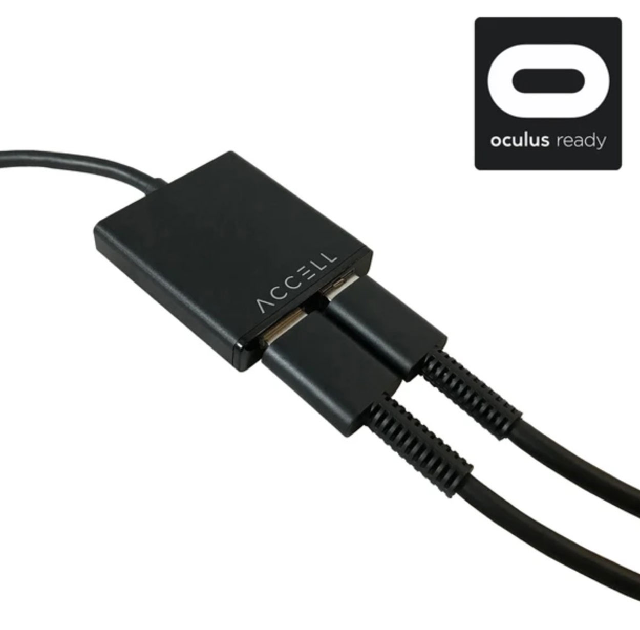 新到货原装正品 2.5米长 ACCELL USB-C Oculus Rift HTC Vive Samsung Odyssey Plus HP ...