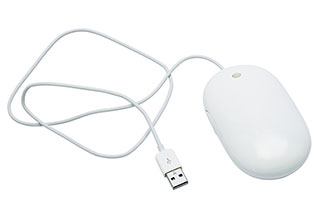 新到货原装正品富士通FUJITSU BLUE LED MOUSE M960 蓝色光学 USB 10键 2000 DPI 办公学习游戏笔记本台式 ...