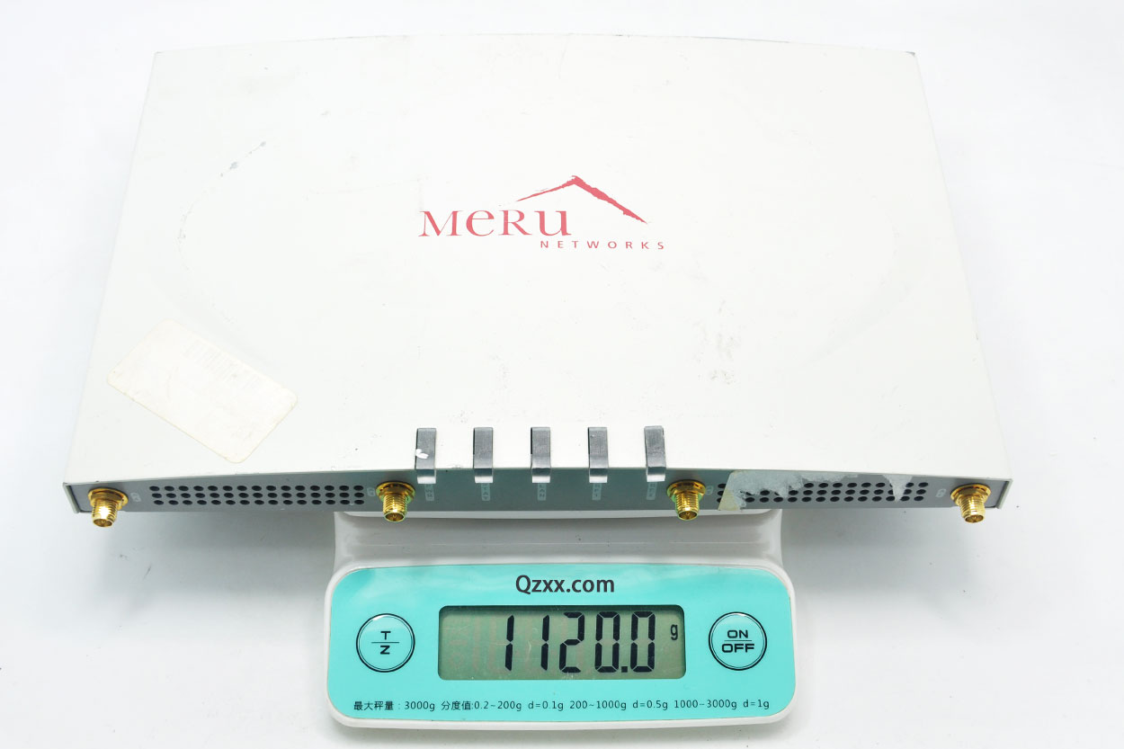 研究品 MERU梅鲁 AP320 无线AP接入点 WIFI 基站 集中式AP控制器-青州小熊