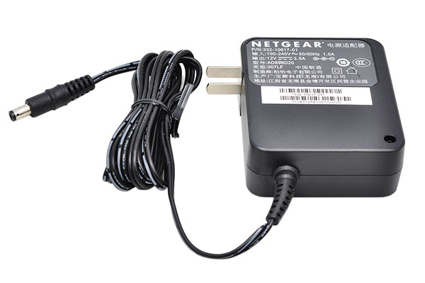 原装网件NETGEAR R6900 R7000P无线路由器国标电源AD898D20 AC Adapter 12V3.5A 332-10617 ...