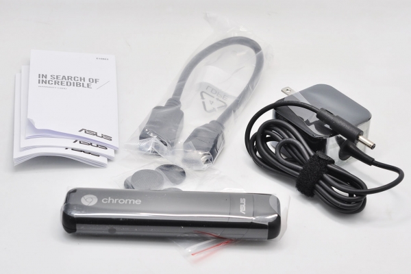 华硕ASUS Chromebit CS10 Chrome OS Rockchip四核RK3288C T764 GPU 2G内存 16GB ...