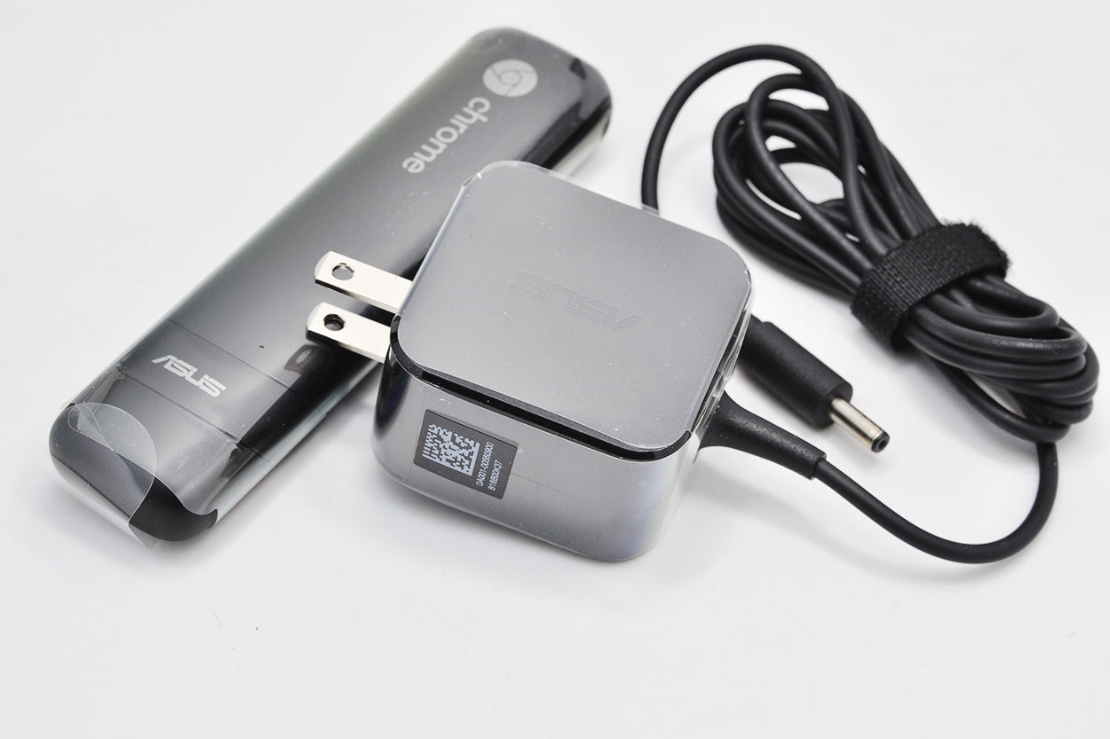 华硕ASUS Chromebit CS10 Chrome OS Rockchip四核RK3288C T764 GPU 2G内存 16GB ...