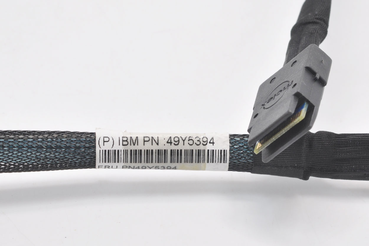 新到货新到货65厘米原装正品IBM System X 服务器 Mini-SAS 36p to 36p SFF-8087 TO SFF-8087 ...