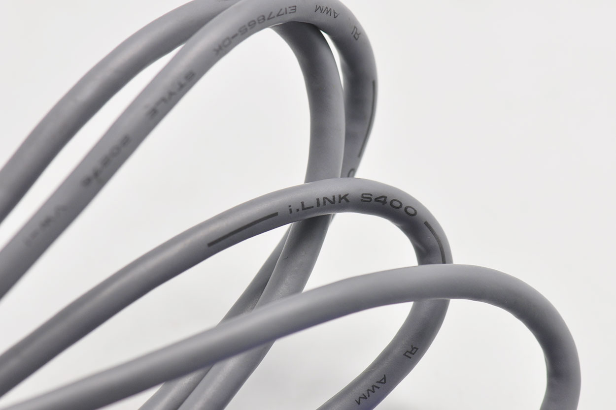 原装正品1.5米长SONY索尼VMC-IL4415B i.Link S400 IEEE1394 4-4P 1394 火线 DV采集线 数据线 ...