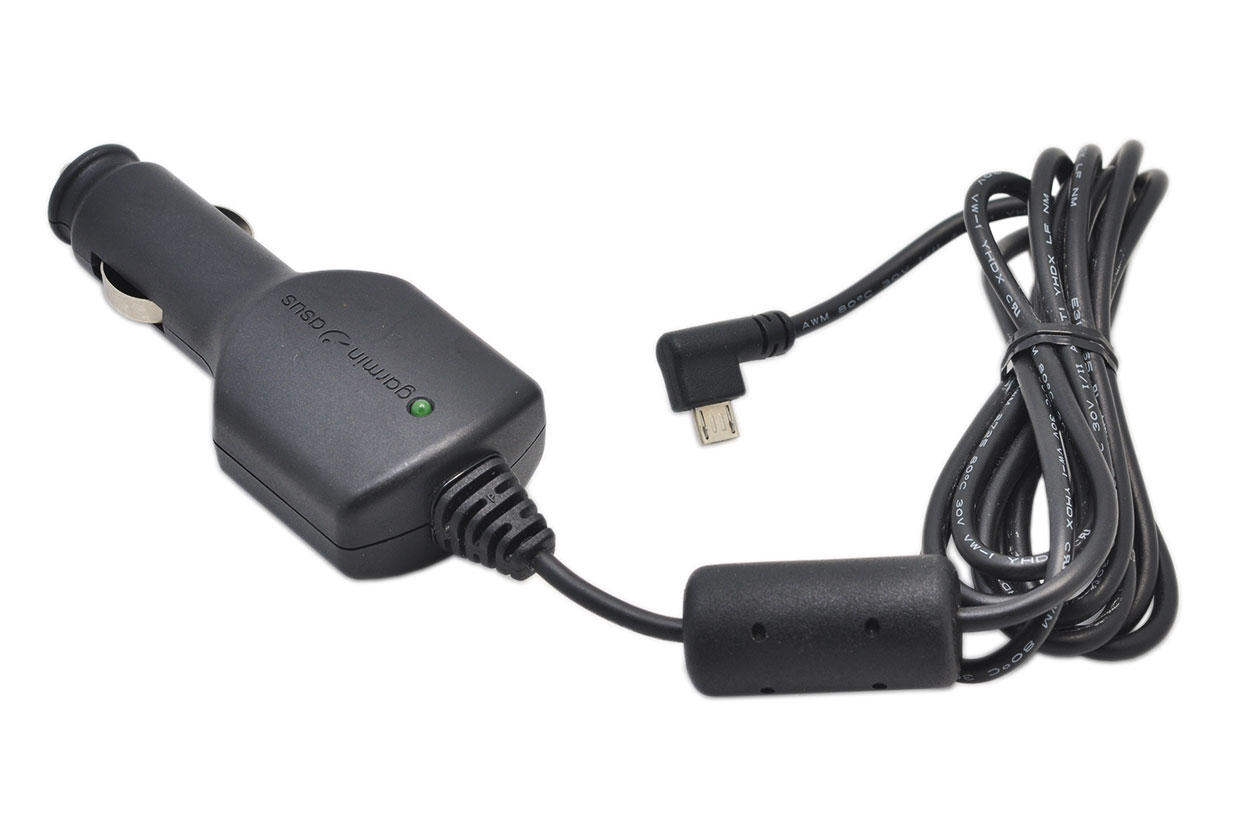 新到货佳明Garmin Asus Micro-USB Car charger 5V-1A Power Cable车载充电器 GPS车充 ...