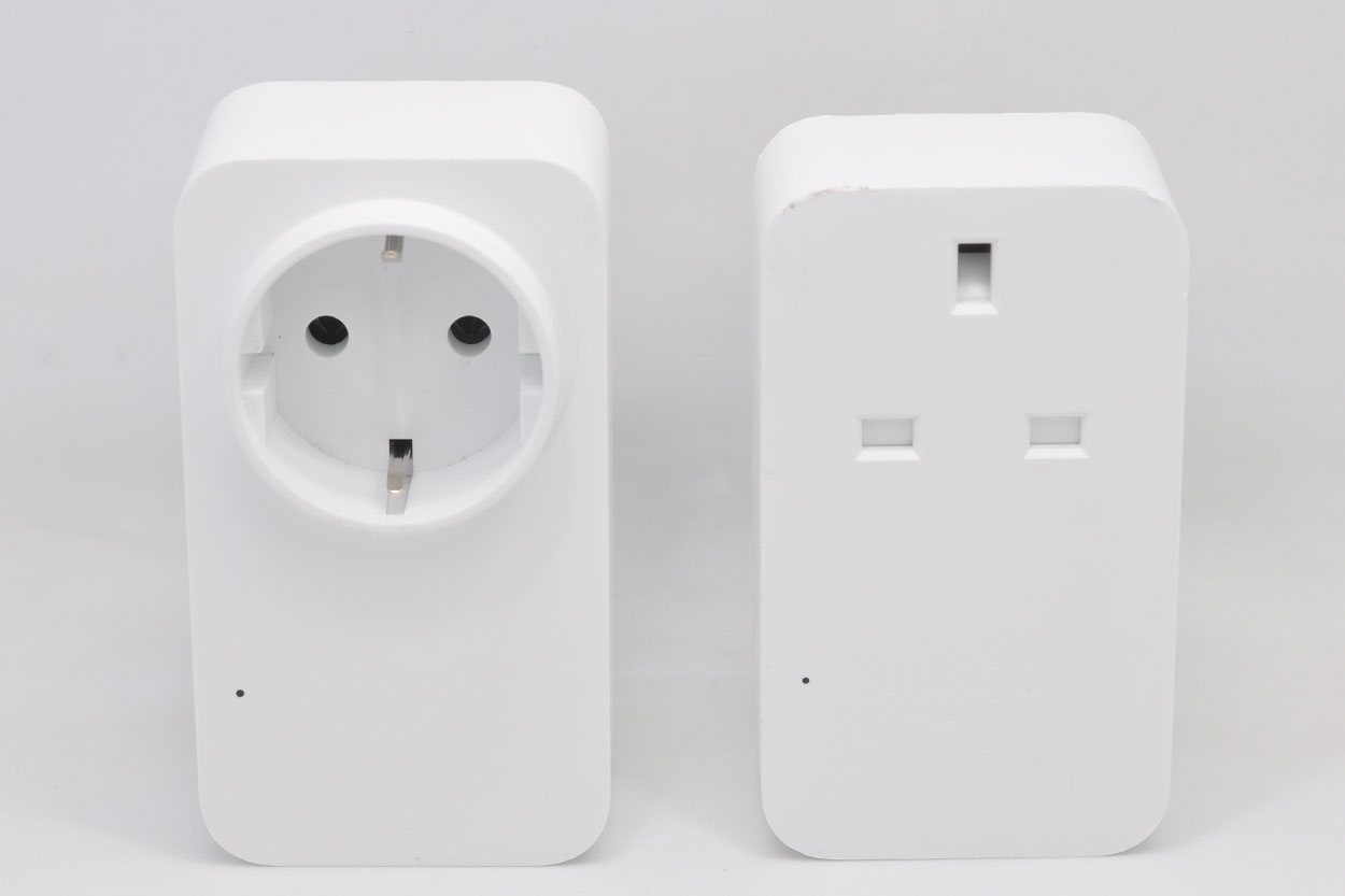 新到货美标英港标欧标Amazon亚马逊WIFI智能家居无线插座Amazon Smart Plug HD34BX Alexa语音控制电源插座开关 ...