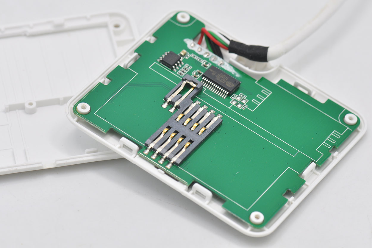 售到货尾成色不好无包装天喻信息SIM卡4G 5G开卡器 TY522 移动联通电信营业厅前台读写卡器-青州小熊