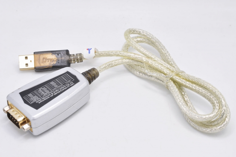 售完存档：DTECH帝特DT-5019 USB转RS485/RS422 FT232芯九针串口通讯转换器串口线工业级转换器-青州小熊