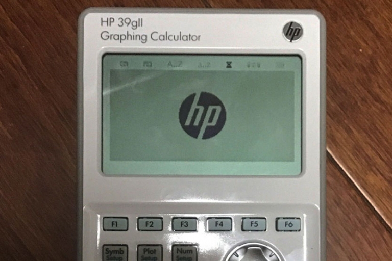 惠普HP 39GII 图形计算器 系统升级或者砖机修复 重启 复位 格式化 固件更新教程 说明书下载-青州小熊