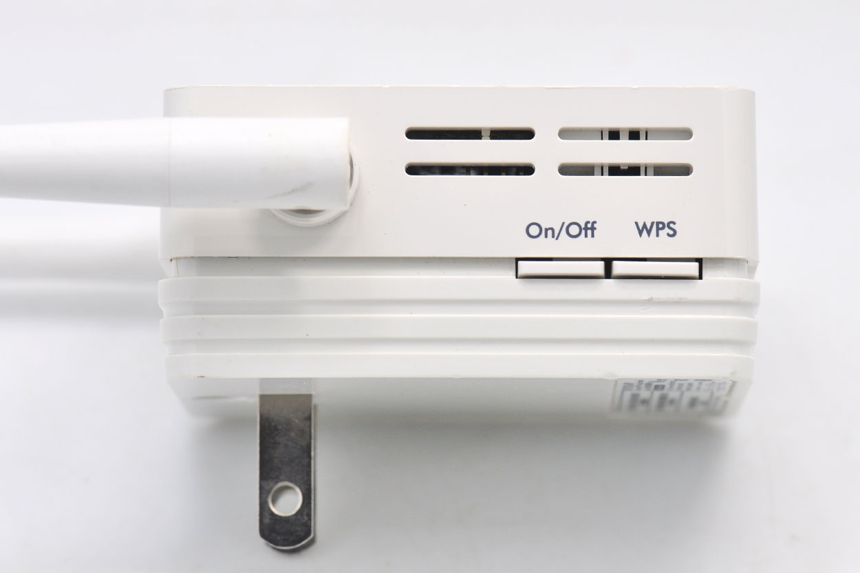 网件NETGEAR WN3000RPV2 WIFI路由无线扩展增强放大接入器 中继信号放大扩展器-青州小熊