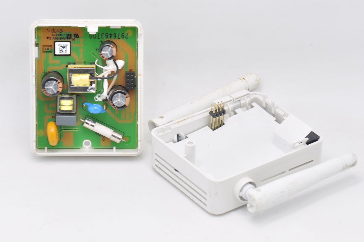 网件NETGEAR WN3000RPV2 WIFI路由无线扩展增强放大接入器 中继信号放大扩展器-青州小熊