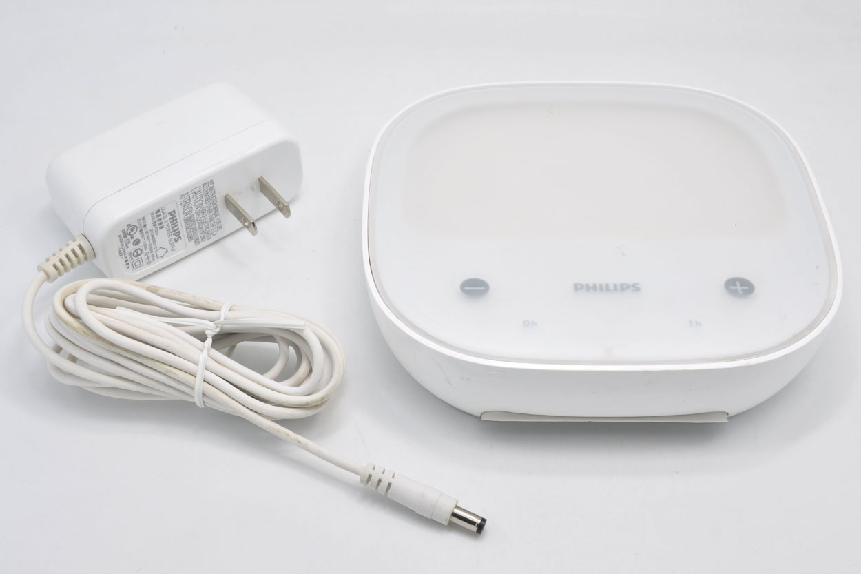 Philips飞利浦HF3431光疗情绪治疗仪 goLITE BLU Energy light 蓝光心情调节灯-青州小熊