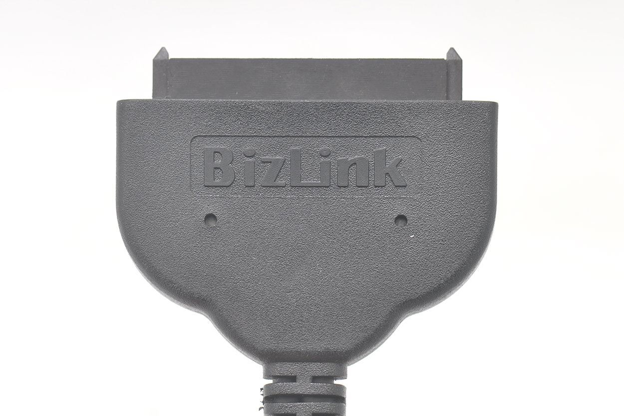 全新原装BizLink给INTEL代工USB3.0 TO SATA 固态硬盘笔记本SSD 2.5寸硬盘加强供电数据线/易驱线/转接线 ...
