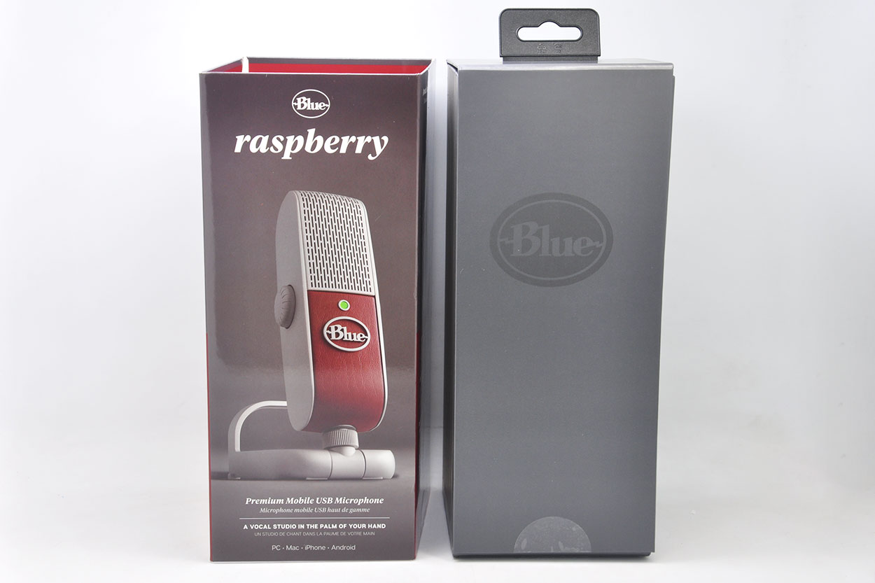 全新原装正品Blue Raspberry 红莓USB专业电容便携式麦克风 电脑手机游戏直播主播唱歌话筒 全民K歌唱吧录音Premium ...