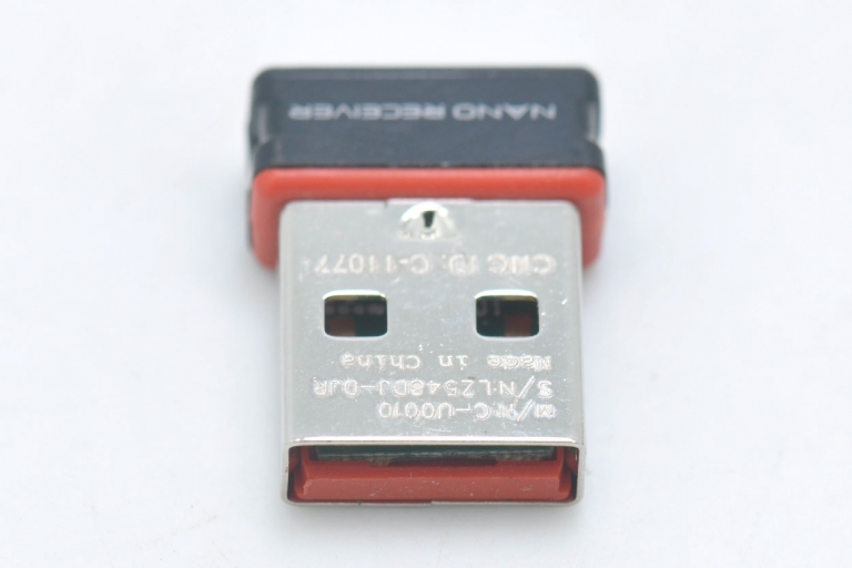 原装正品罗技Logitech NANO RECEIVER C-U0010 K220 MK235 MK240 MK250 nano MK260 ...