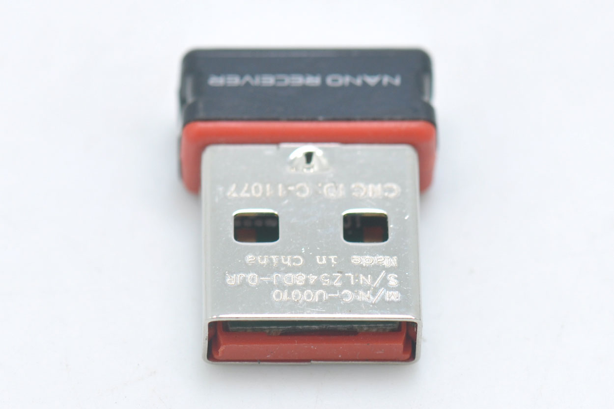 原装正品罗技Logitech NANO RECEIVER C-U0010 K220 MK235 MK240 MK250 nano MK260 ...