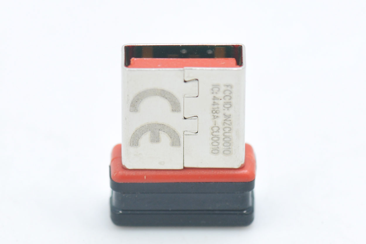 原装正品罗技Logitech NANO RECEIVER C-U0010 K220 MK235 MK240 MK250 nano MK260 ...