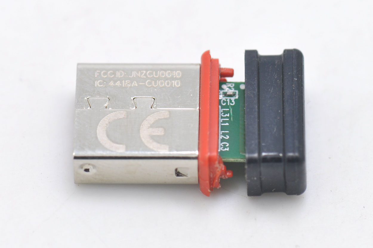 原装正品罗技Logitech NANO RECEIVER C-U0010 K220 MK235 MK240 MK250 nano MK260 ...