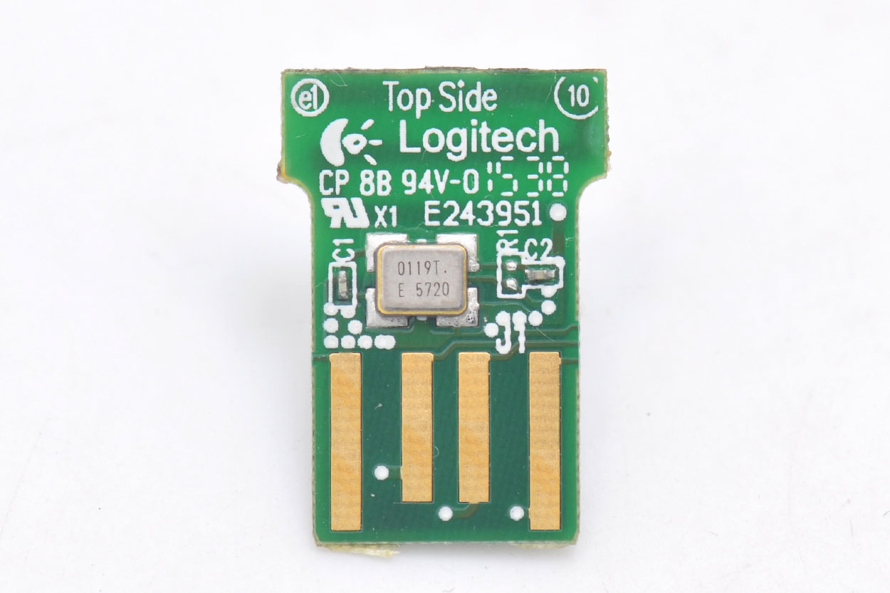 原装正品罗技Logitech NANO RECEIVER C-U0010 K220 MK235 MK240 MK250 nano MK260 ...