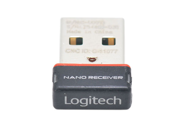 原装正品罗技Logitech NANO RECEIVER C-U0010 K220 MK235 MK240 MK250 nano MK260 ...