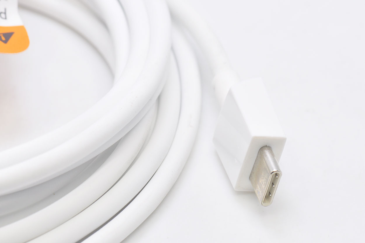 售完存档：原装正品谷歌Google Nest Cam IQ indoor camera Power Cable 3米长USB-C TO USB ...