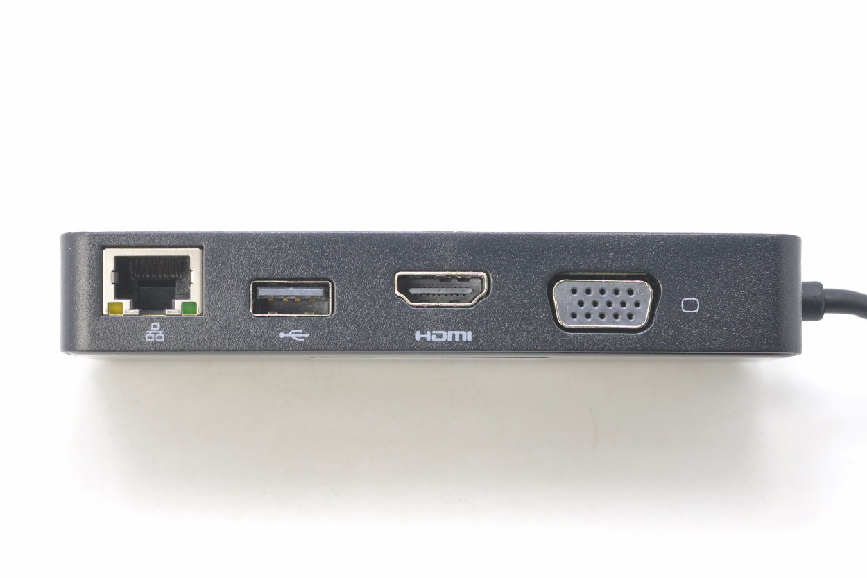 售完存档：东芝Toshiba Type-C TO HDMI VGA USB3.0 RJ-45 1000M网卡 Macbook PD供电USB ...