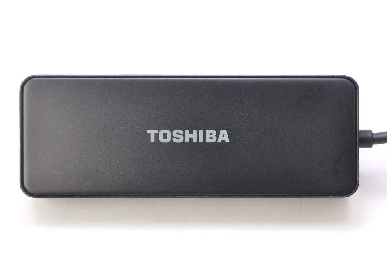 售完存档：东芝Toshiba Type-C TO HDMI VGA USB3.0 RJ-45 1000M网卡 Macbook PD供电USB ...