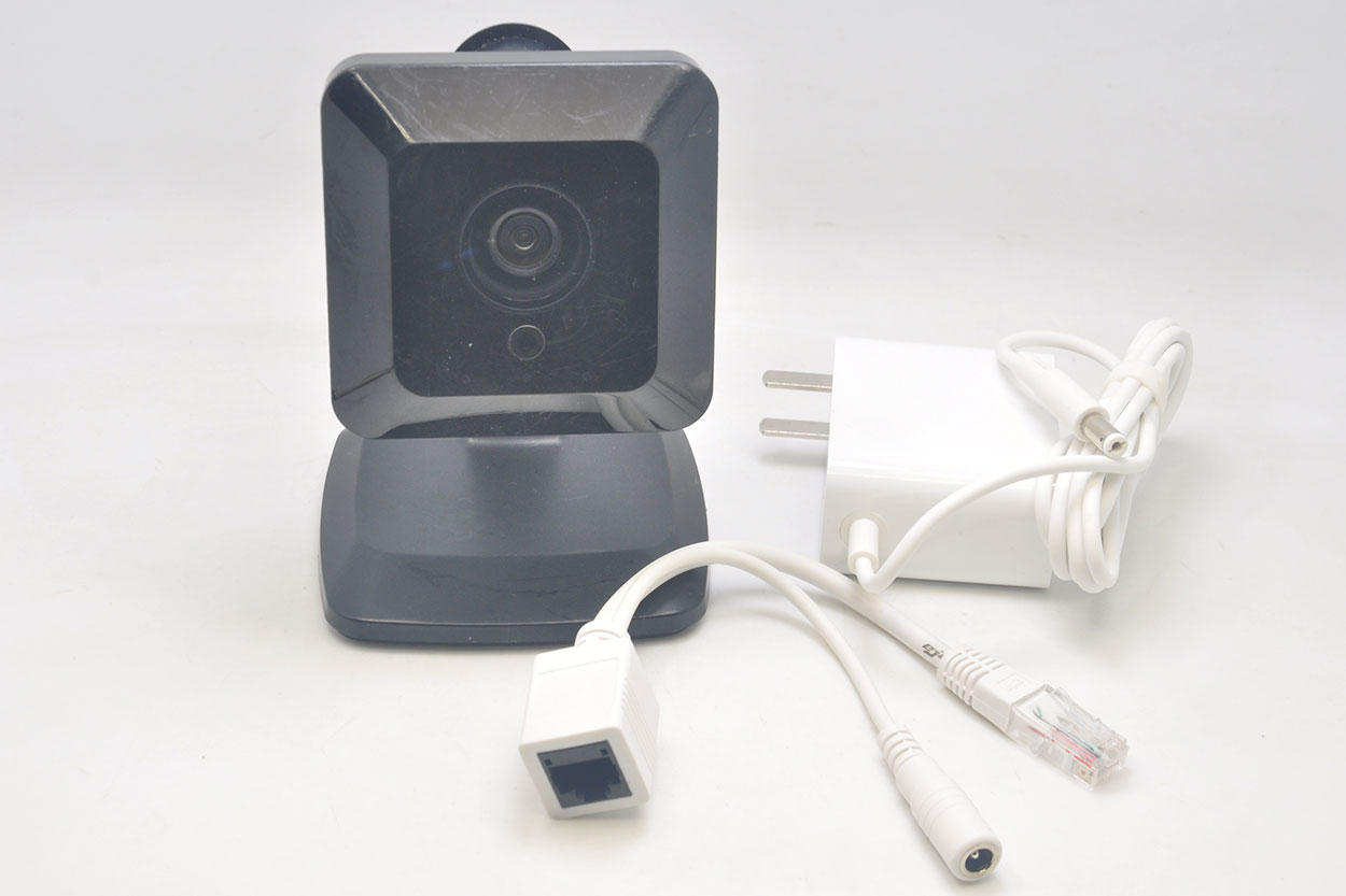 三防无线网络监控摄像头ICamera2 Compact Wireless Weather Proof IP Camera B0139FO29W ...