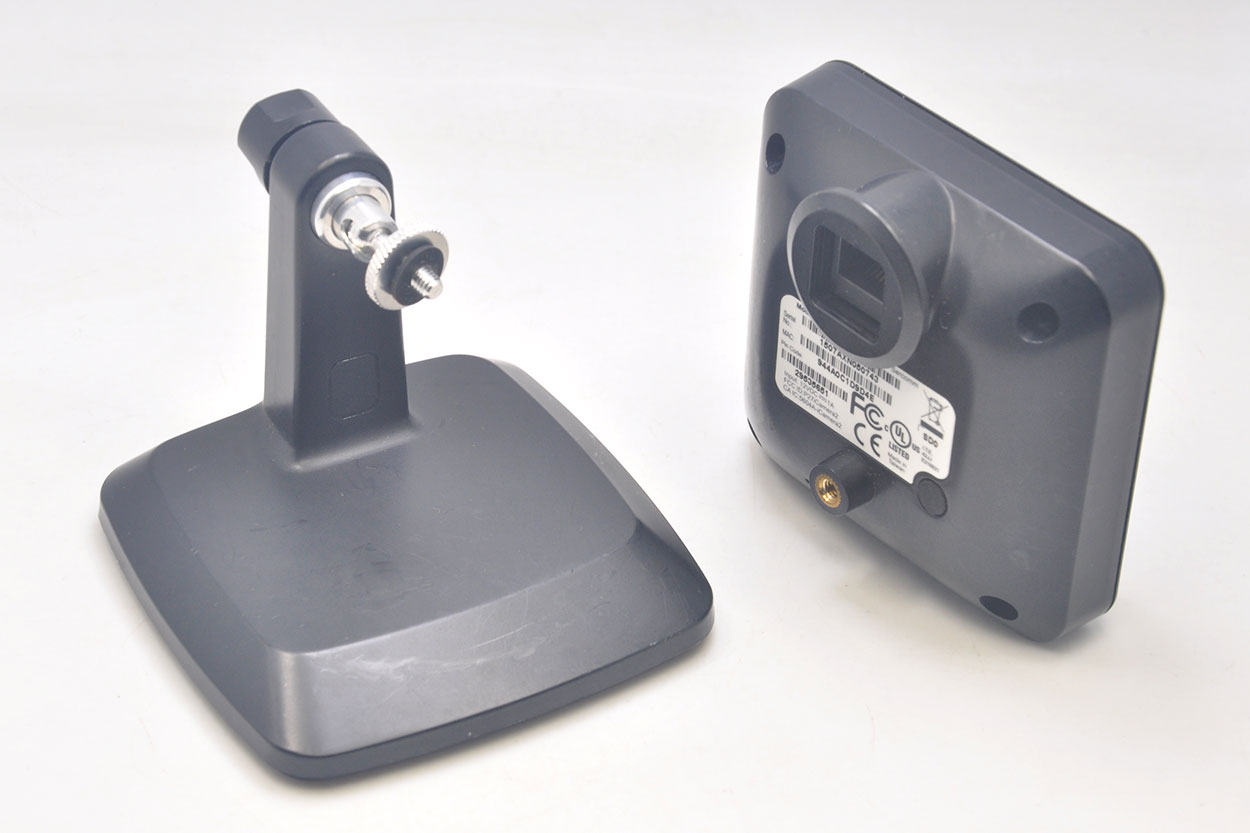 三防无线网络监控摄像头ICamera2 Compact Wireless Weather Proof IP Camera B0139FO29W ...