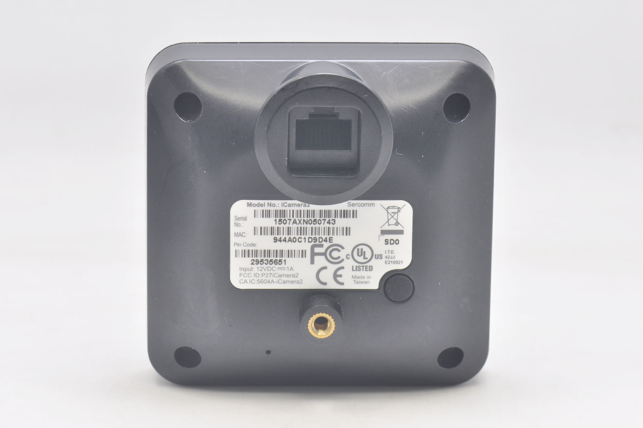 三防无线网络监控摄像头ICamera2 Compact Wireless Weather Proof IP Camera B0139FO29W ...