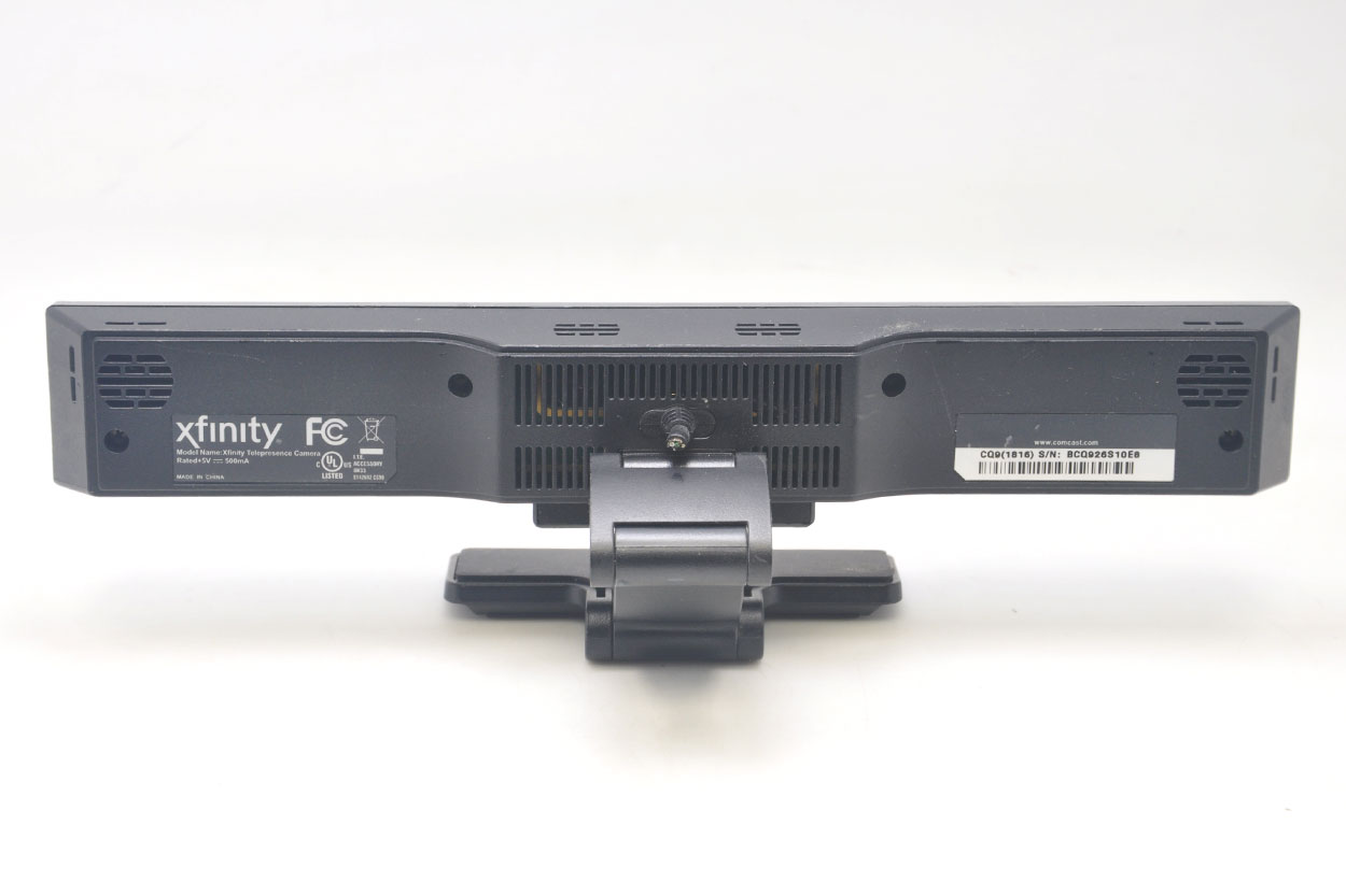 售完存档：处理些后接线Xfinity HDTV电视电脑安卓机顶盒 四阵列麦克风 HD自动对焦 720P高清摄像头 Telepresence ...