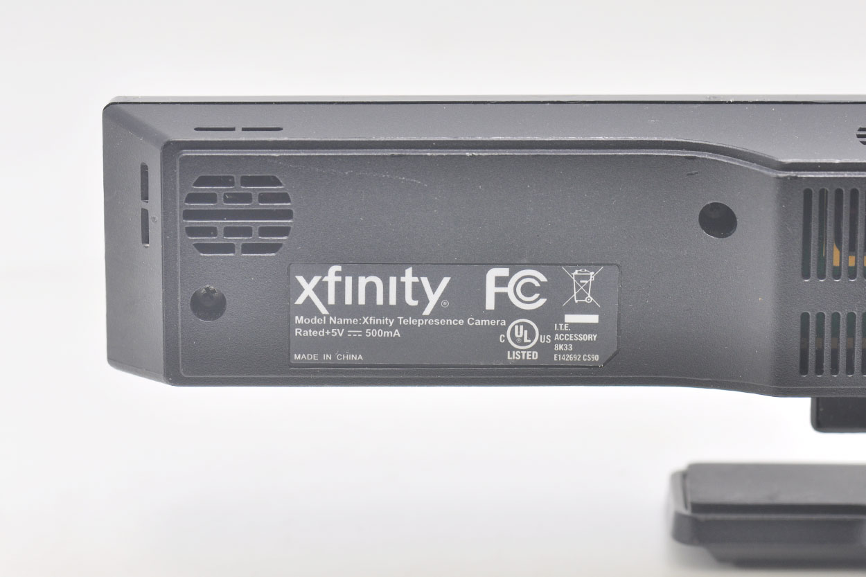 售完存档：处理些后接线Xfinity HDTV电视电脑安卓机顶盒 四阵列麦克风 HD自动对焦 720P高清摄像头 Telepresence ...