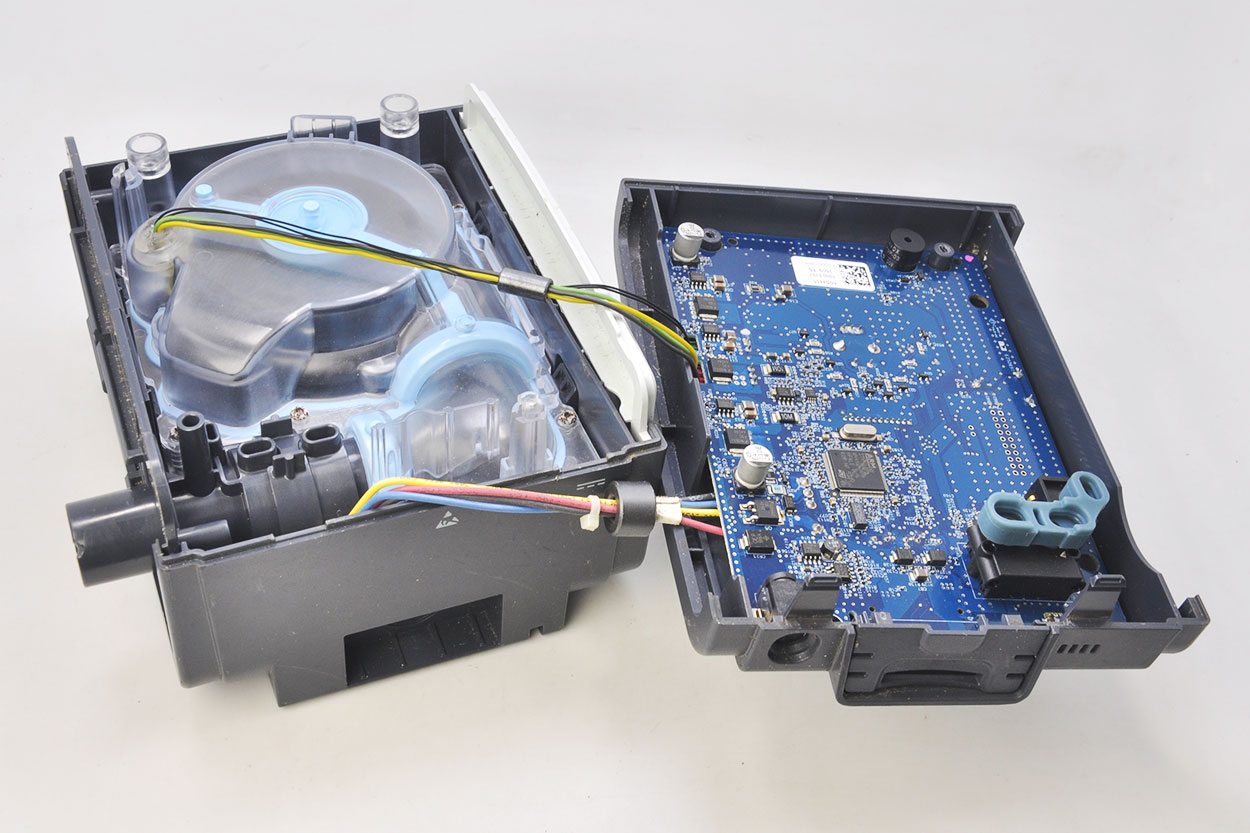 二手配件机 飞利浦Philips呼吸机恒温管路 Respironics System One Auto CPAP 451P无创睡眠呼吸暂停 ...