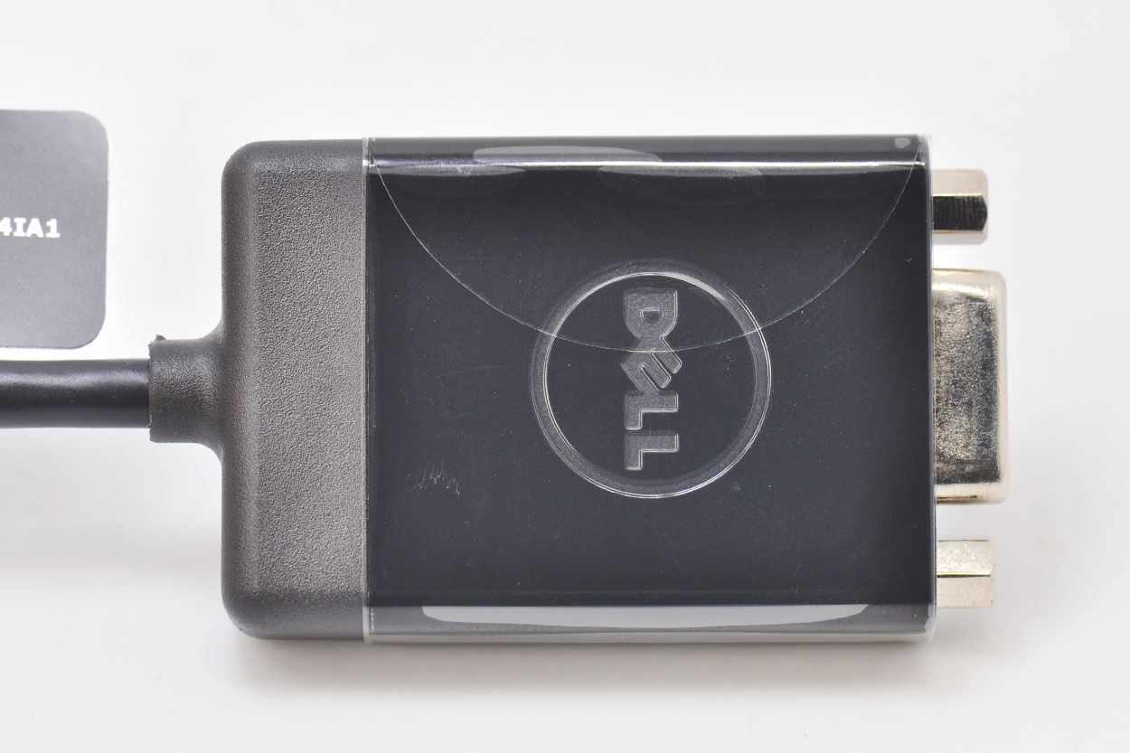全新原装正品戴尔Dell DP转VGA主动式三屏转换线DisplayPort to VGA Adapter Cable 05KMR3 ...