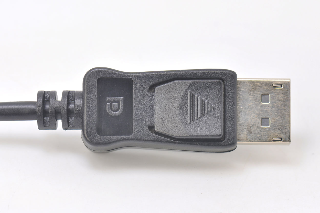 全新原装正品戴尔Dell DP转VGA主动式三屏转换线DisplayPort to VGA Adapter Cable 05KMR3 ...