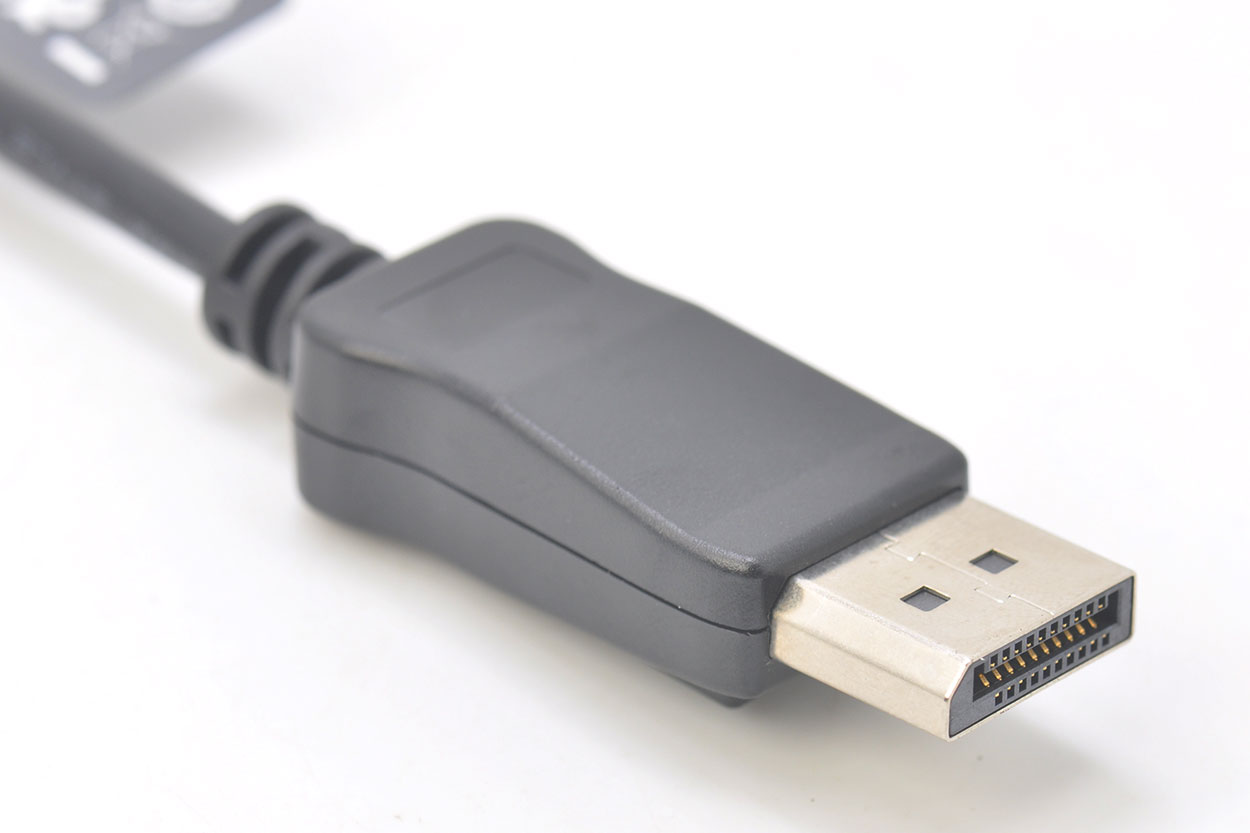 全新原装正品戴尔Dell DP转VGA主动式三屏转换线DisplayPort to VGA Adapter Cable 05KMR3 ...