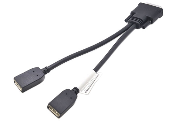 新到货全新原装Dell戴尔DisplayPort线 DP线 DP公对公 4K高清DP连接线 DisplayPort 1.2 3840×2160 ...