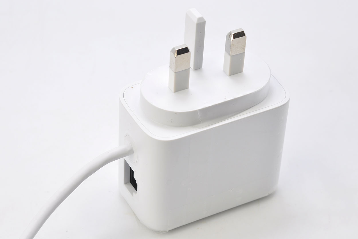 售完存档：谷歌新款Google Ethernet Adapter for Chromecast with Google TV USB-C 以太 ...