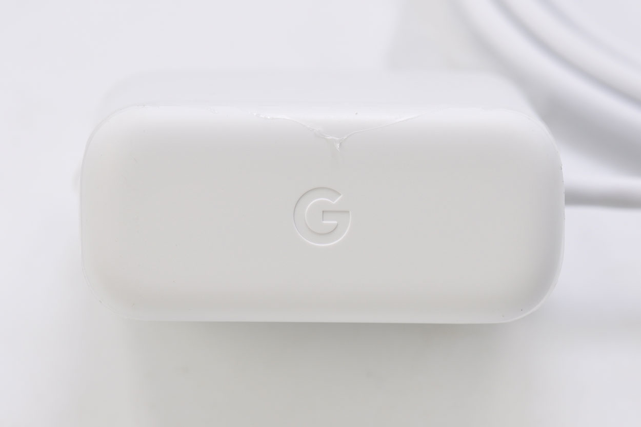 售完存档：谷歌新款Google Ethernet Adapter for Chromecast with Google TV USB-C 以太 ...