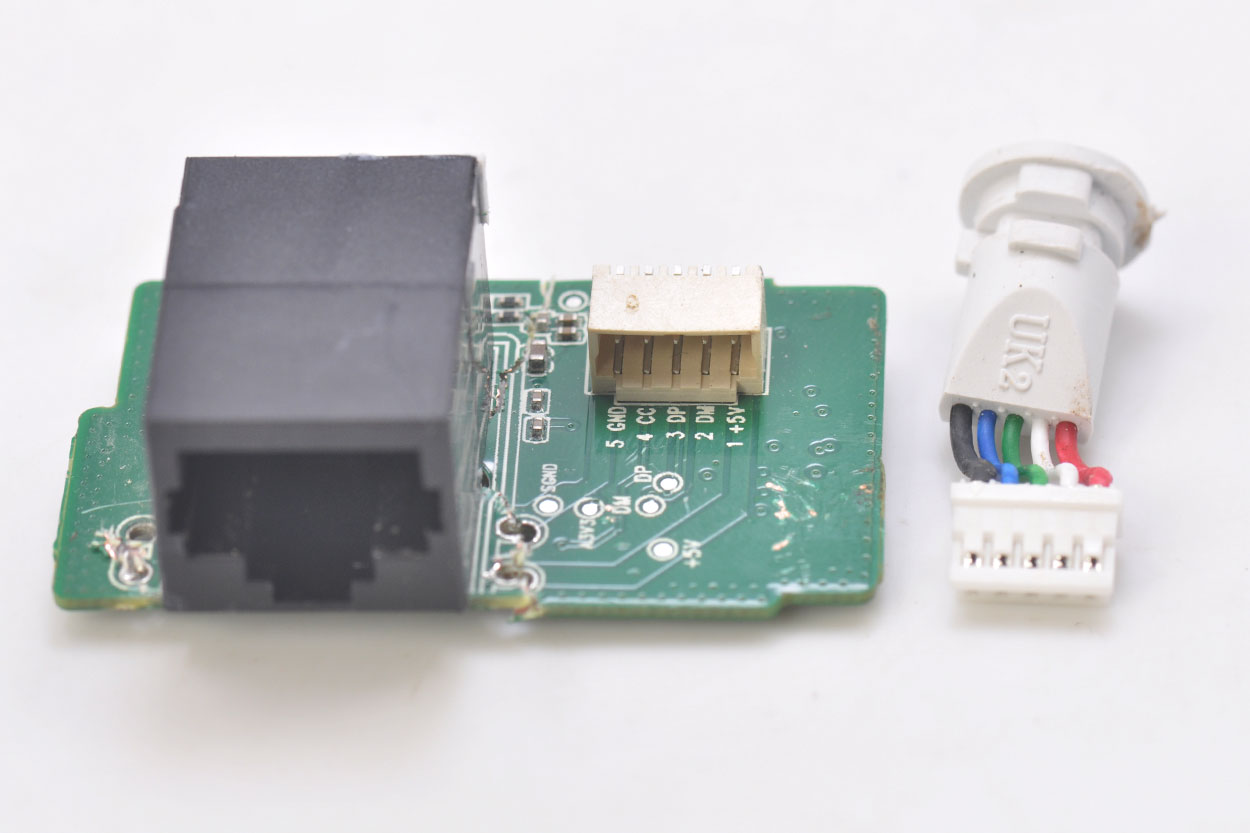 售完存档：谷歌新款Google Ethernet Adapter for Chromecast with Google TV USB-C 以太 ...