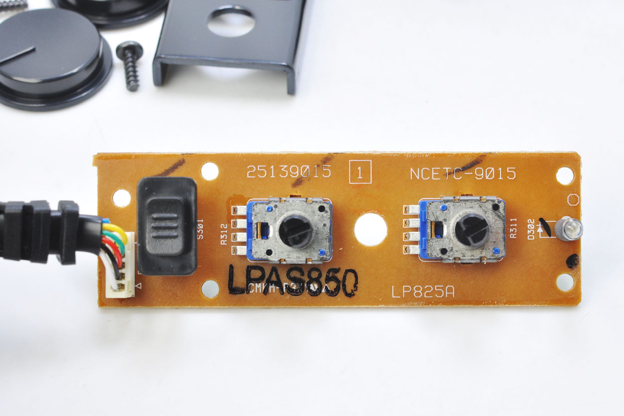 售完存档：原装阿尔派AlPINE SWE-815 低音炮 电平 相位 低通频率有线遥控器 手柄线控 兼容 SWE-1080 PWE ...