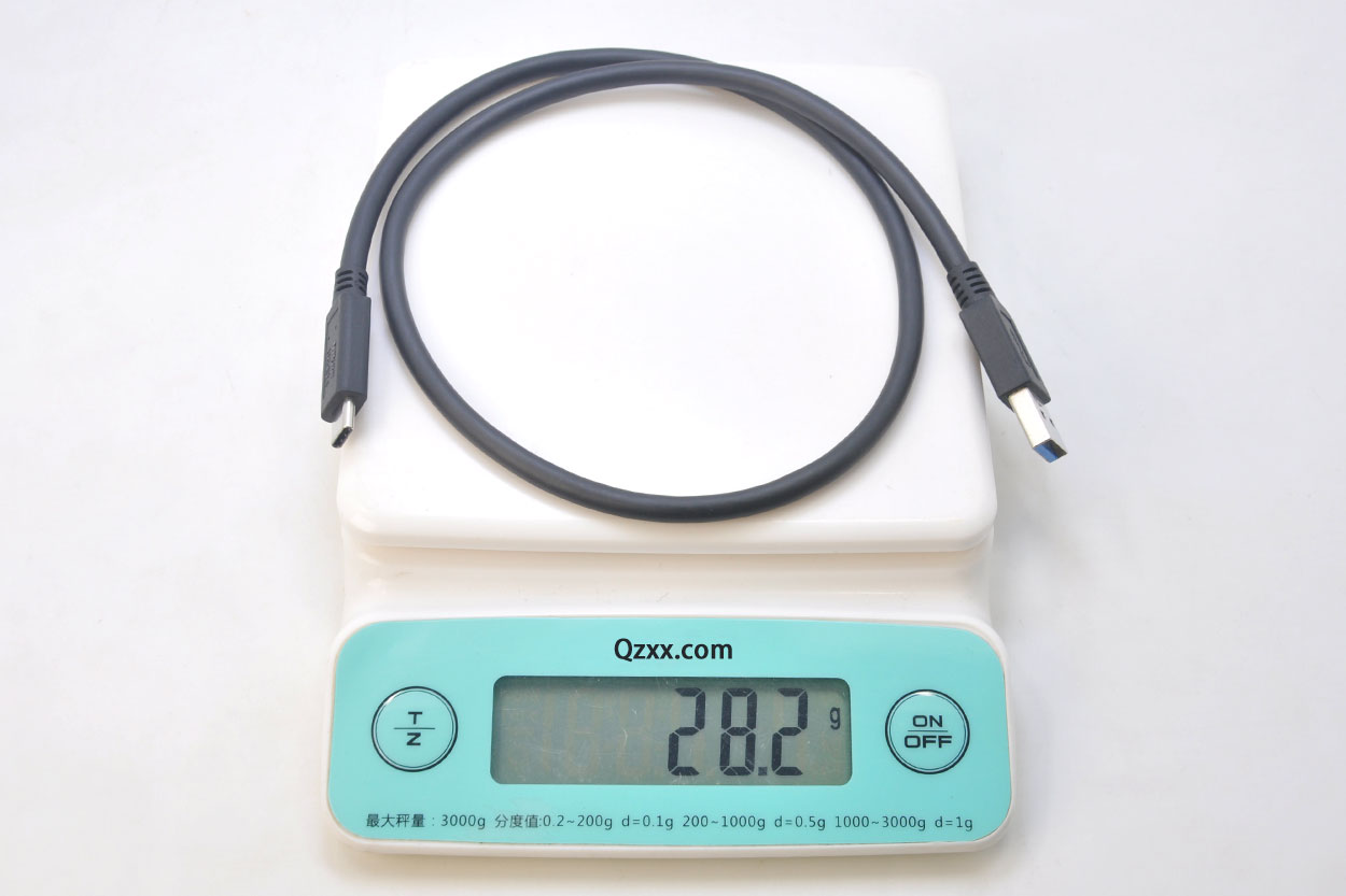Nikon尼康 Z6 Z7 微单单反相机UC-E24原装数据线 USB 3.1 Gen2 联机线充电线USB Cable For Nikon ...