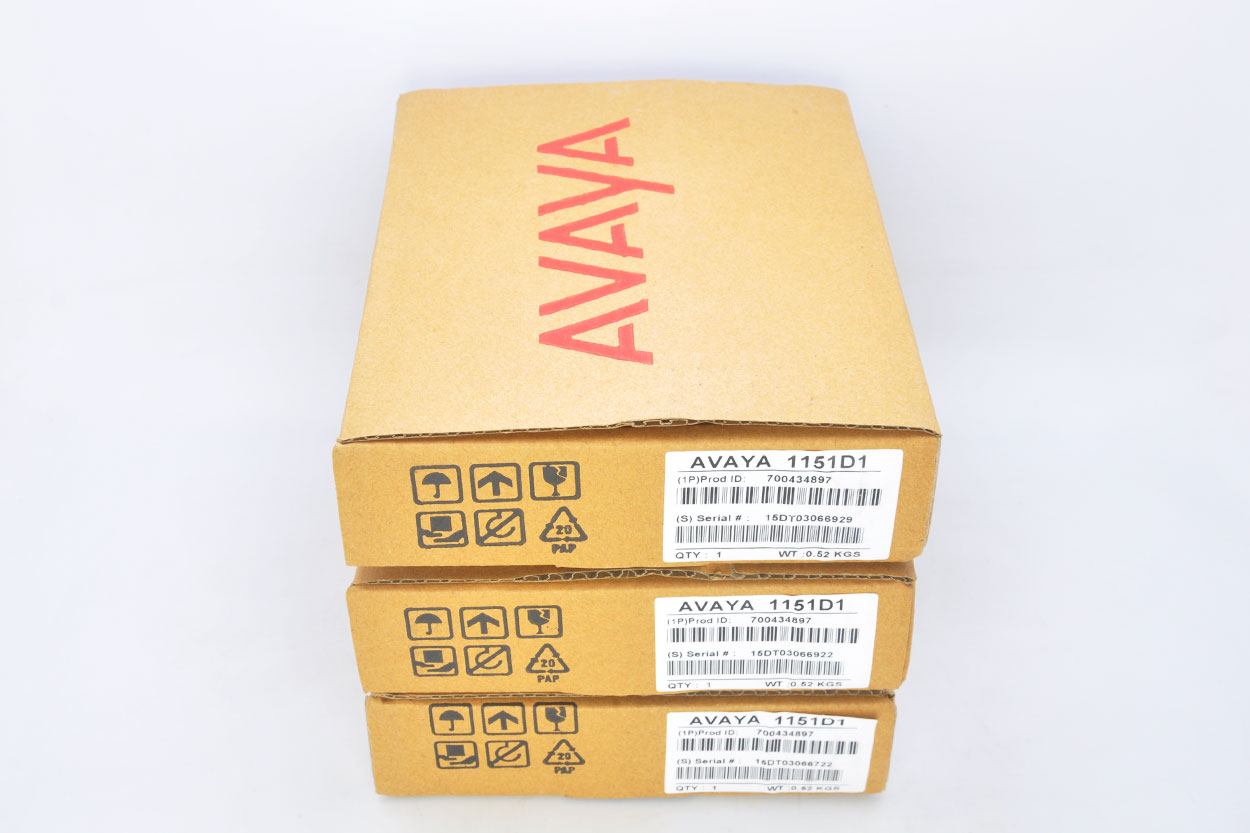全新原装正品AVAYA 1151D1 48V 417mA DPSN-20HB B 700434897 4606 4612 4624 9610 ...