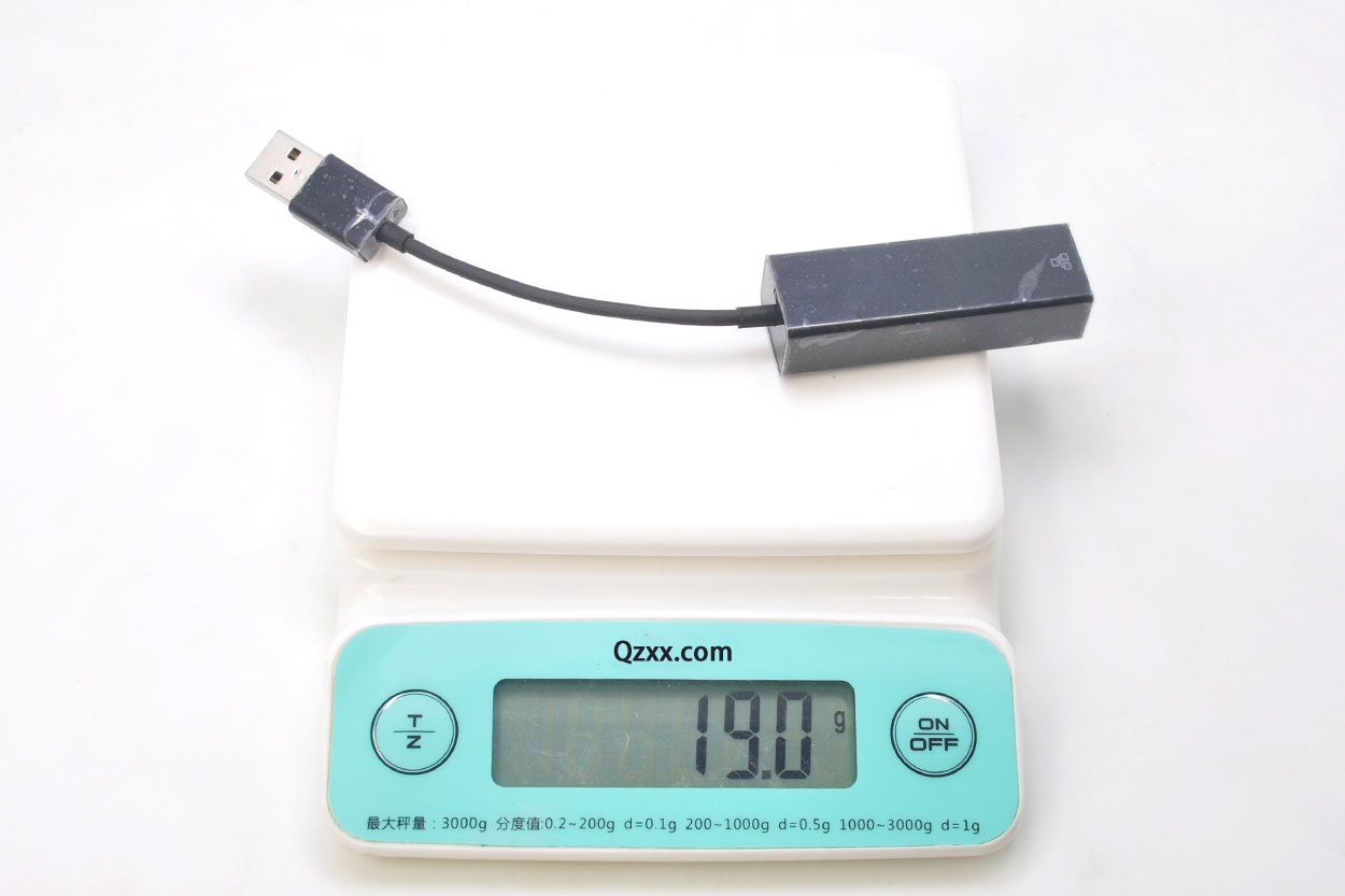 新到货原装正品贸联Bizlink USB2.0以太网卡转换器RTL8152BN芯片USB TO RJ45 DONGLE KS80011-OAT ...