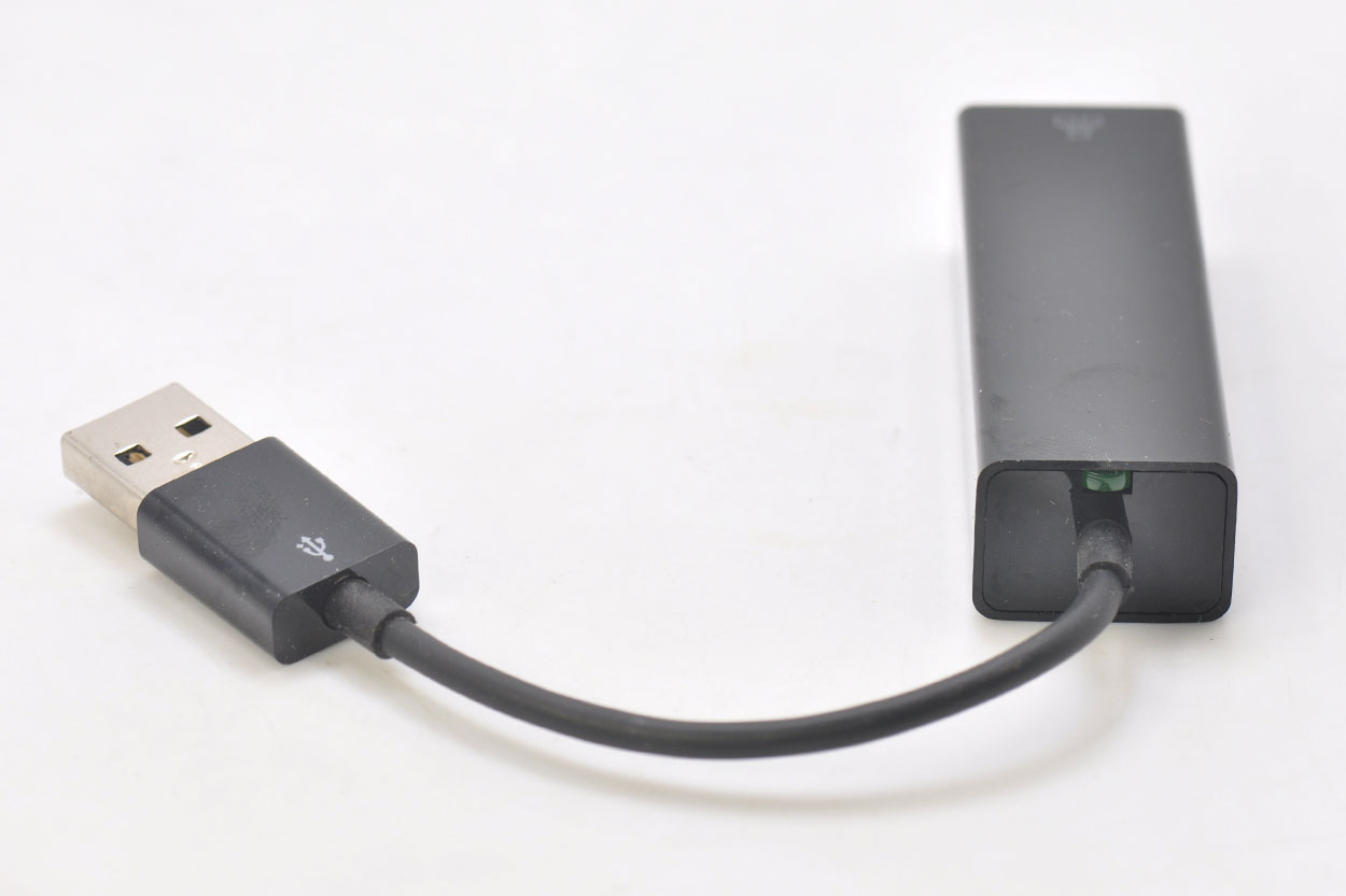 原装正品贸联Bizlink USB2.0以太网卡转换器RTL8152BN芯片USB TO RJ45 DONGLE KS80011-OAT ...