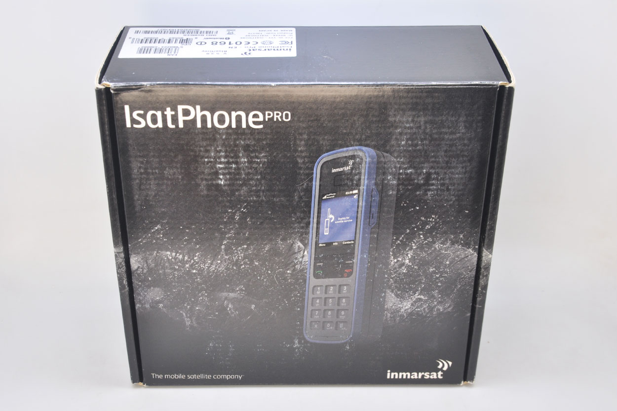 小熊自用的isatphone pro 全球海事卫星电话 带200元话费 870号段 收到就能用-青州小熊