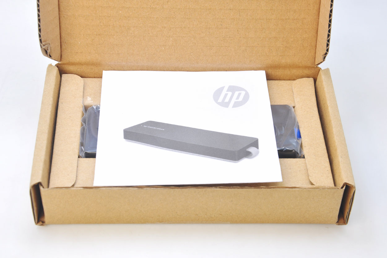 全新原装原装惠普HP Original USB-C Travel Dock T0K29AA 839032-001 844550-001 通用 ...