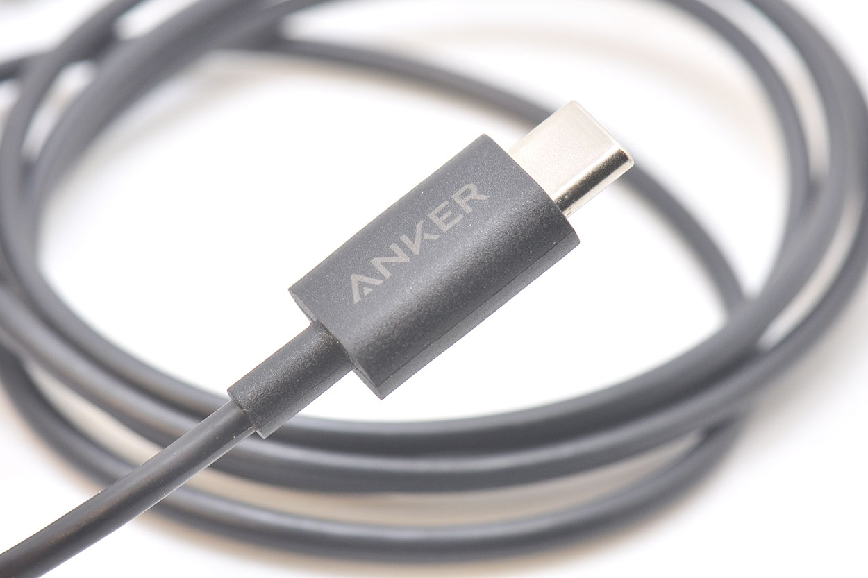 原装正品ANKER 3.3ft 1米长 USB-C to Micro USB OTG线 USB DAC解码线 Dji 大疆遥控器线 ...